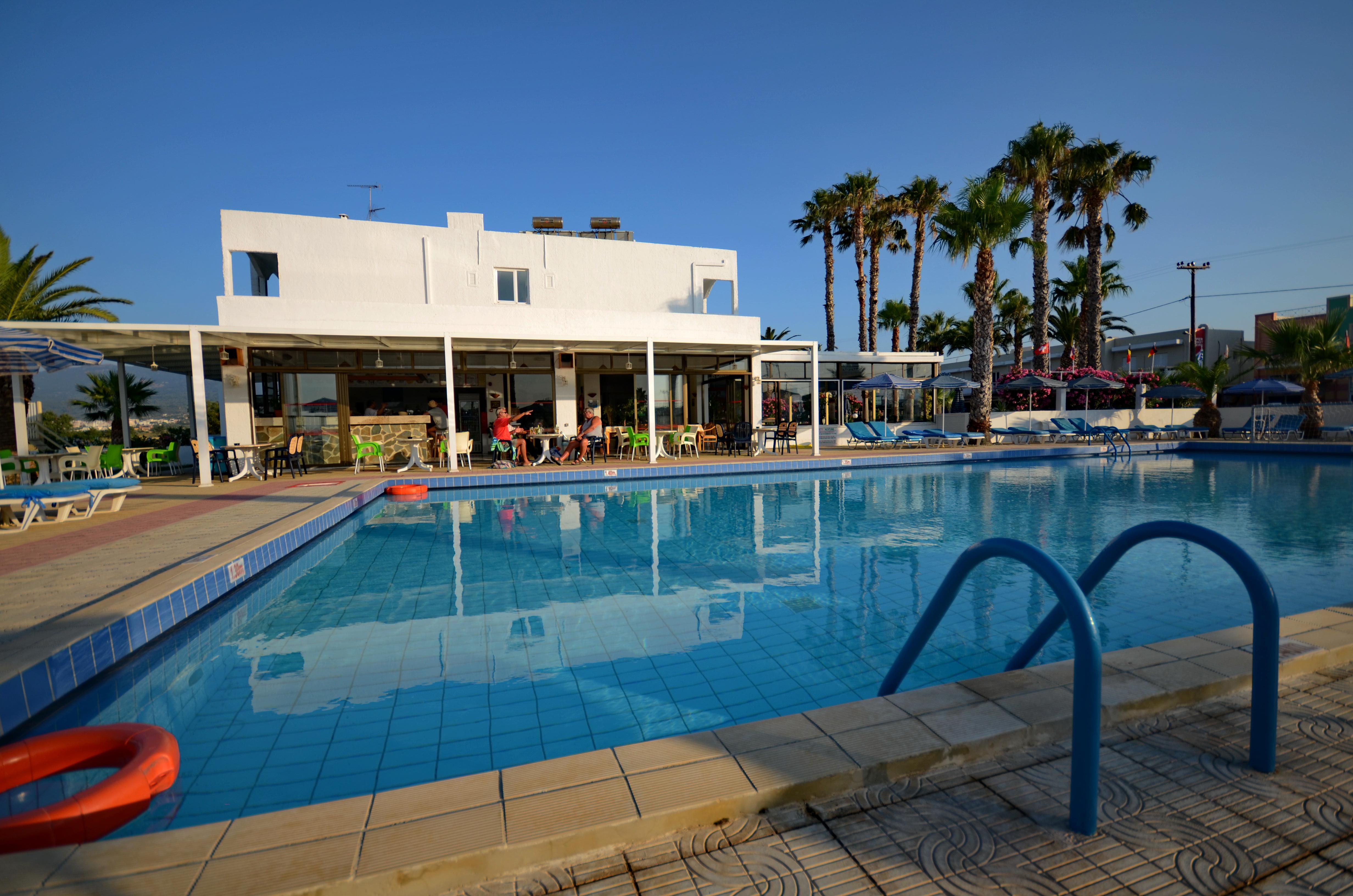 Hôtel Tropical Sol, Kos, Grèce | vacances au soleil Sunweb - vacances ...