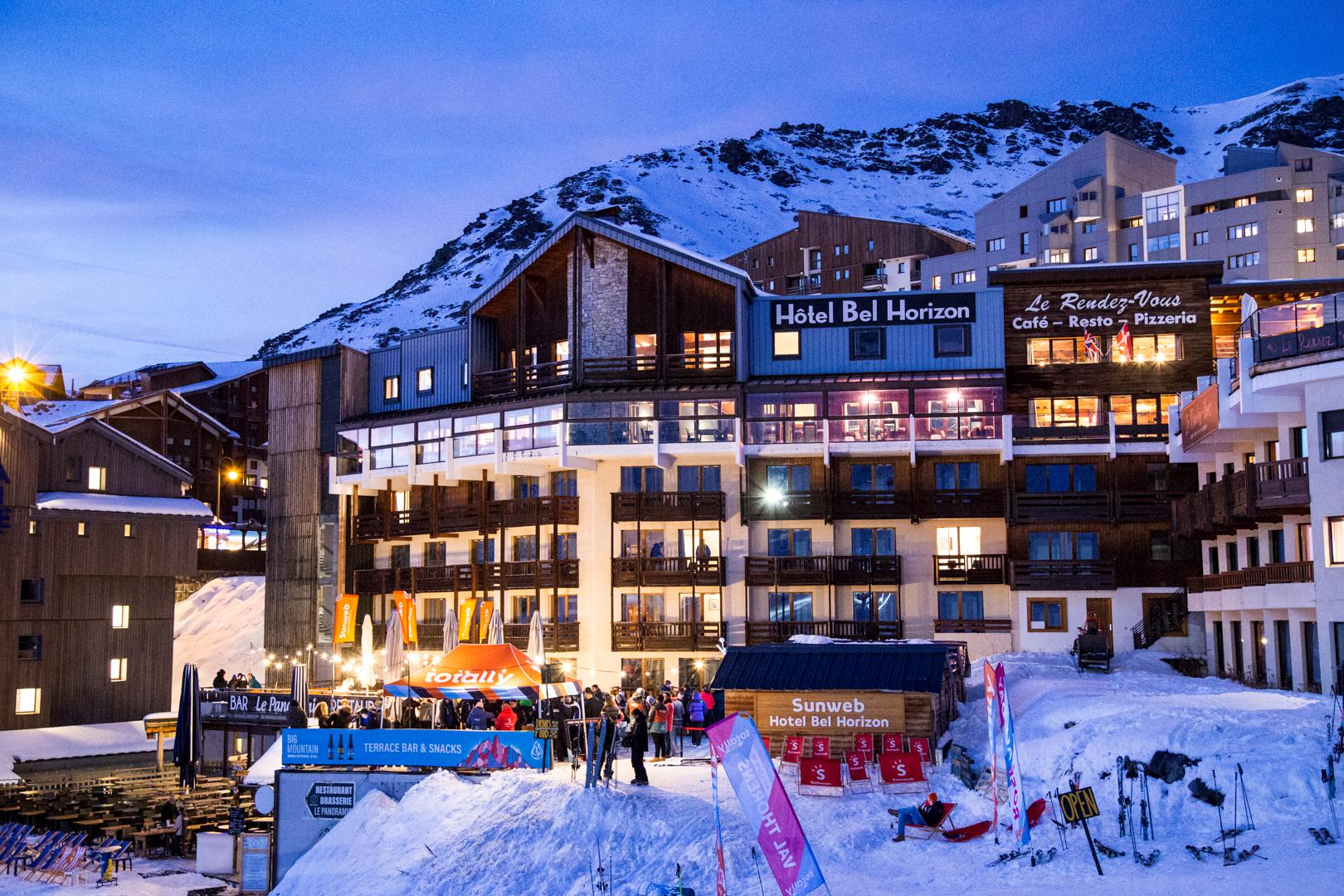 Hôtel Bel Horizon ***, Val Thorens, France | Sunweb